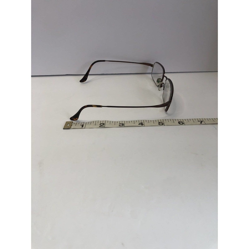 Ray-Ban Titanium Eyeglasses Full Frame Rb8610 1000 52… - Gem